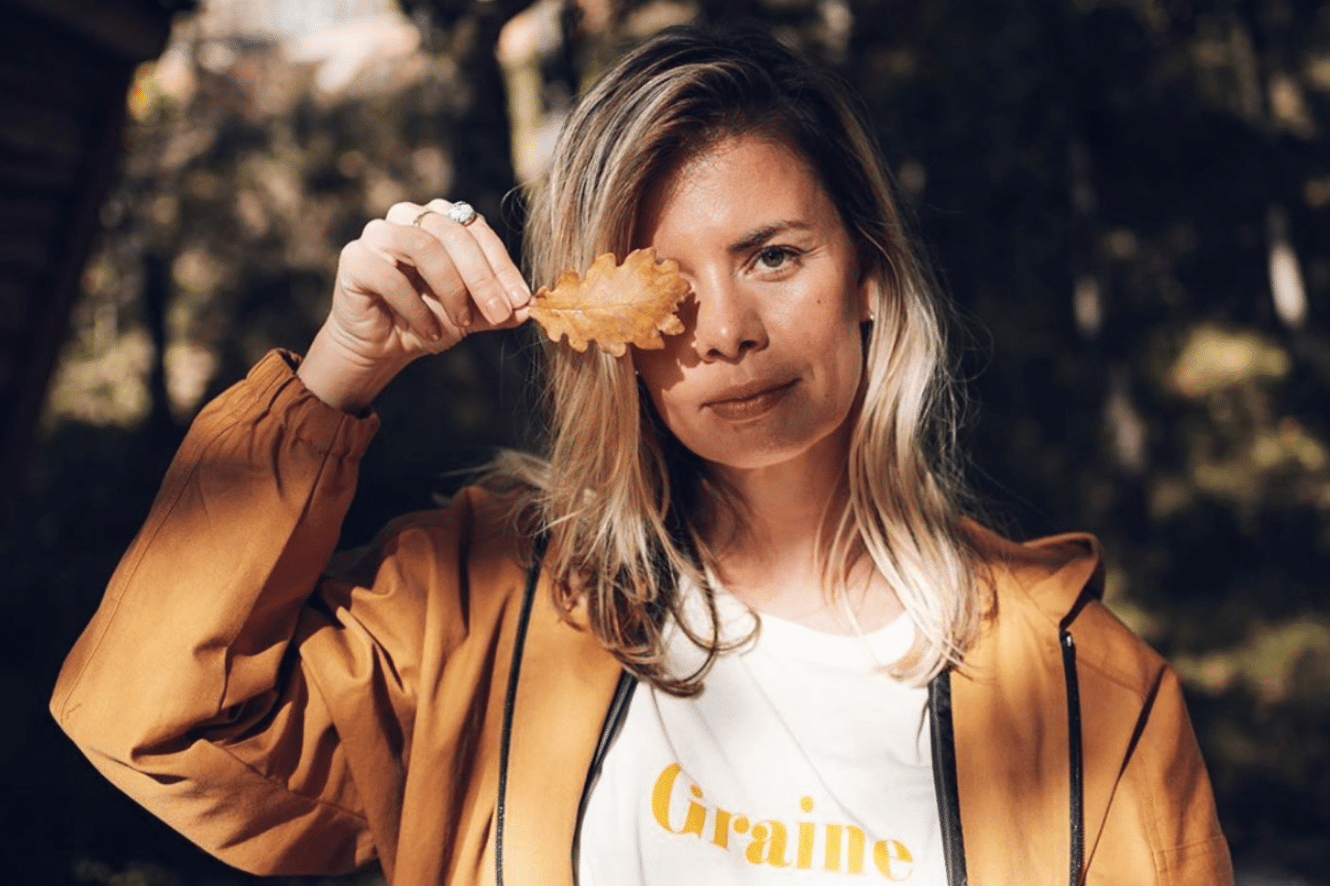 Meet our Beauty Activist, Eva Gaillot, vegan culinary designer