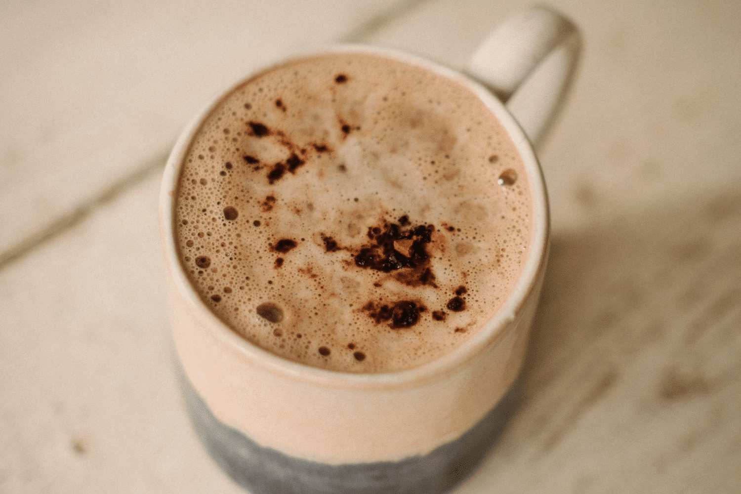 Les rituels du matin, invitation à la contemplation