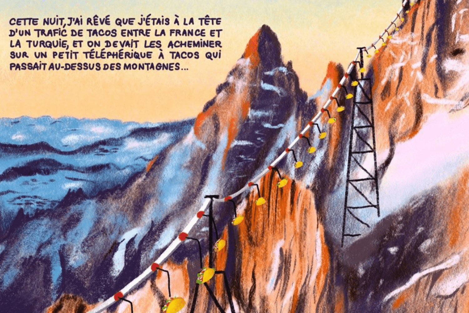 Meet the dream illustrator, Laura Daniel - Beauty Therapy