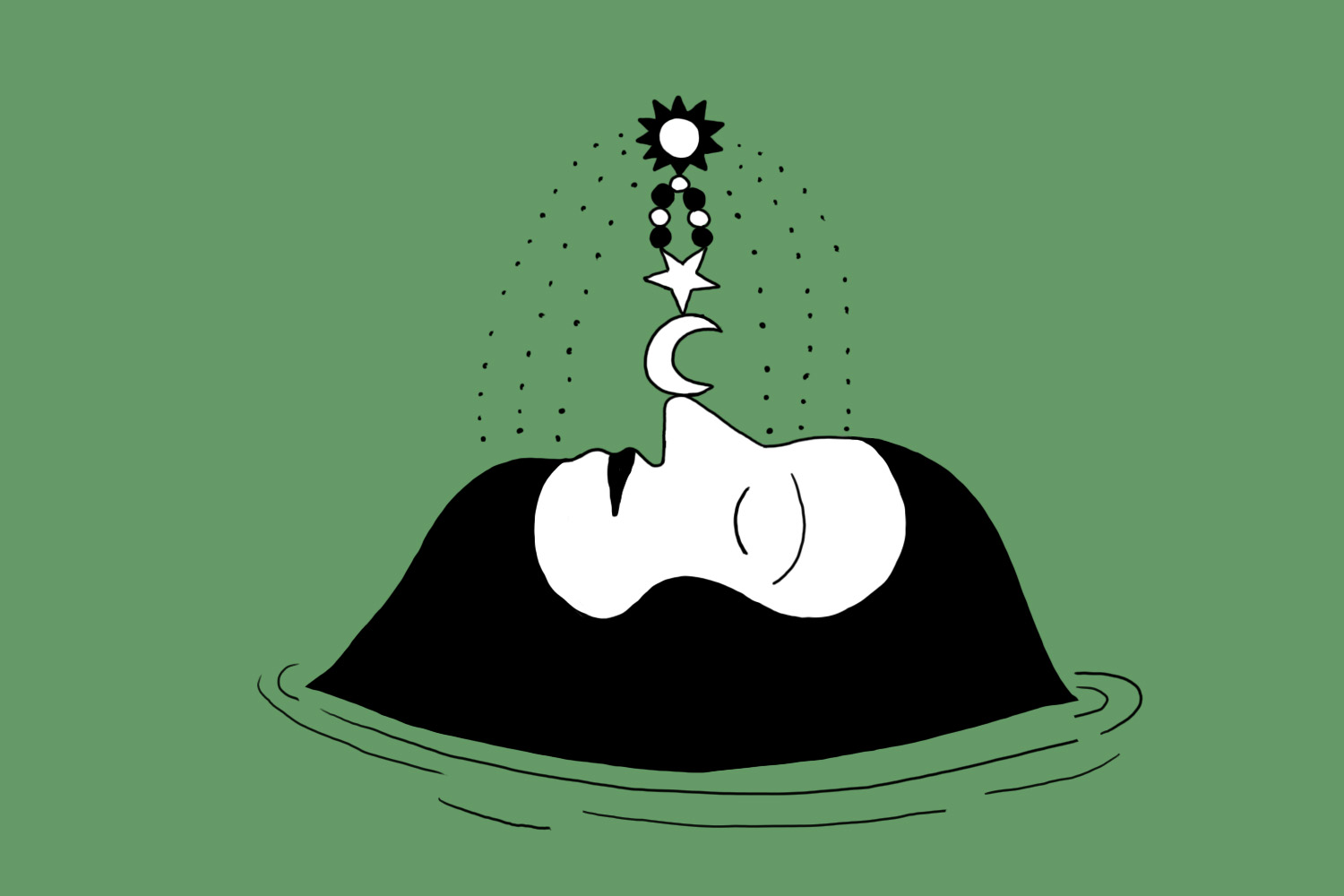 Peut-on faire une séance de méditation allongée ? - Beauty Therapy