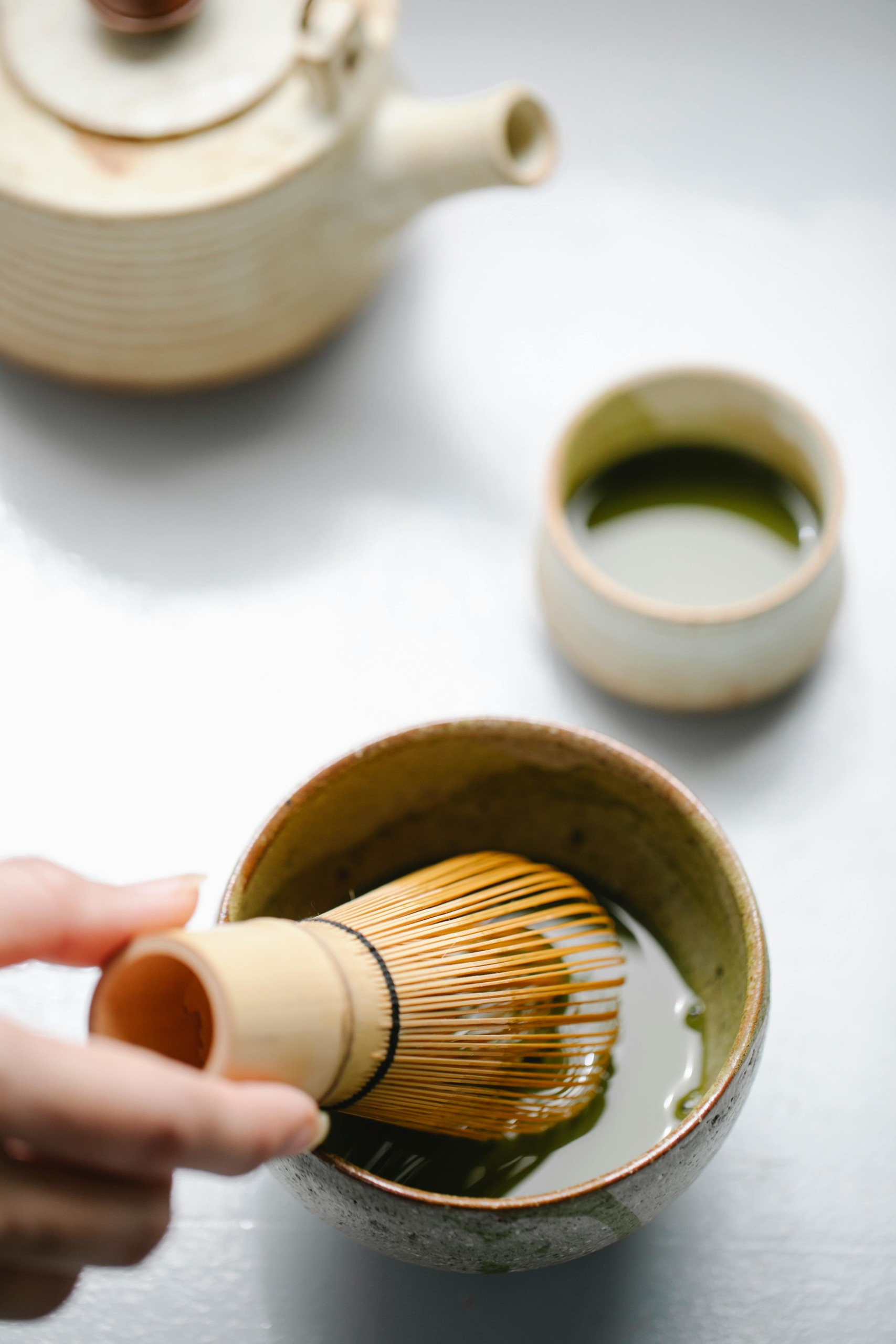 The many benefits of matcha - Beauty Therapy