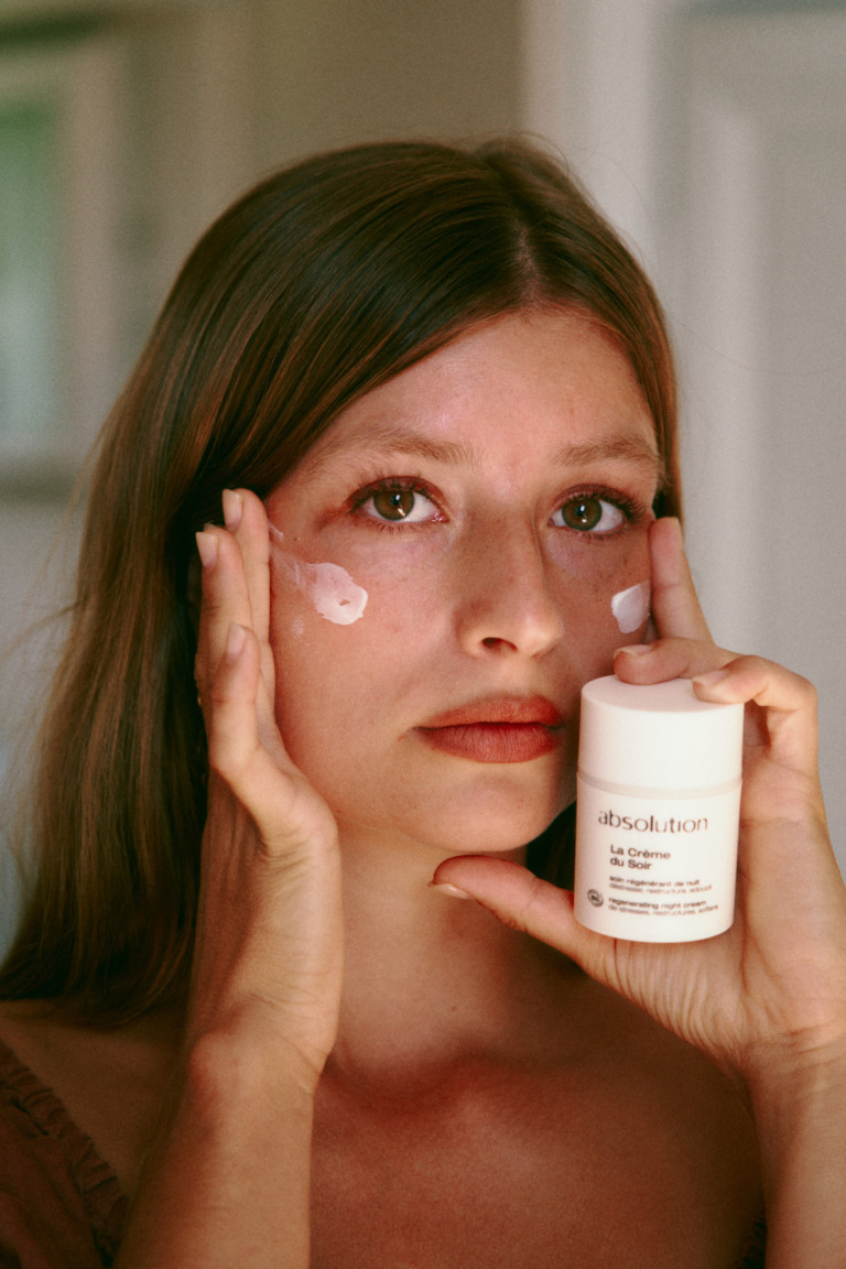 Organic and natural French skincare | Absolution Cosmetics